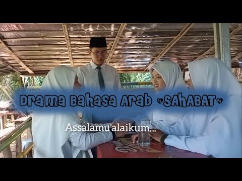 DRAMA BAHASA ARAB | SAHABAT |MASROHIYAH - YouTube