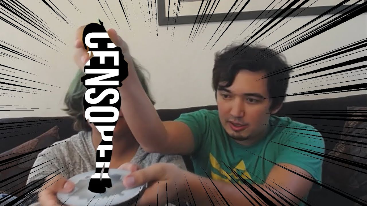 Anime Figure Unboxing: Unknown Gift - YouTube