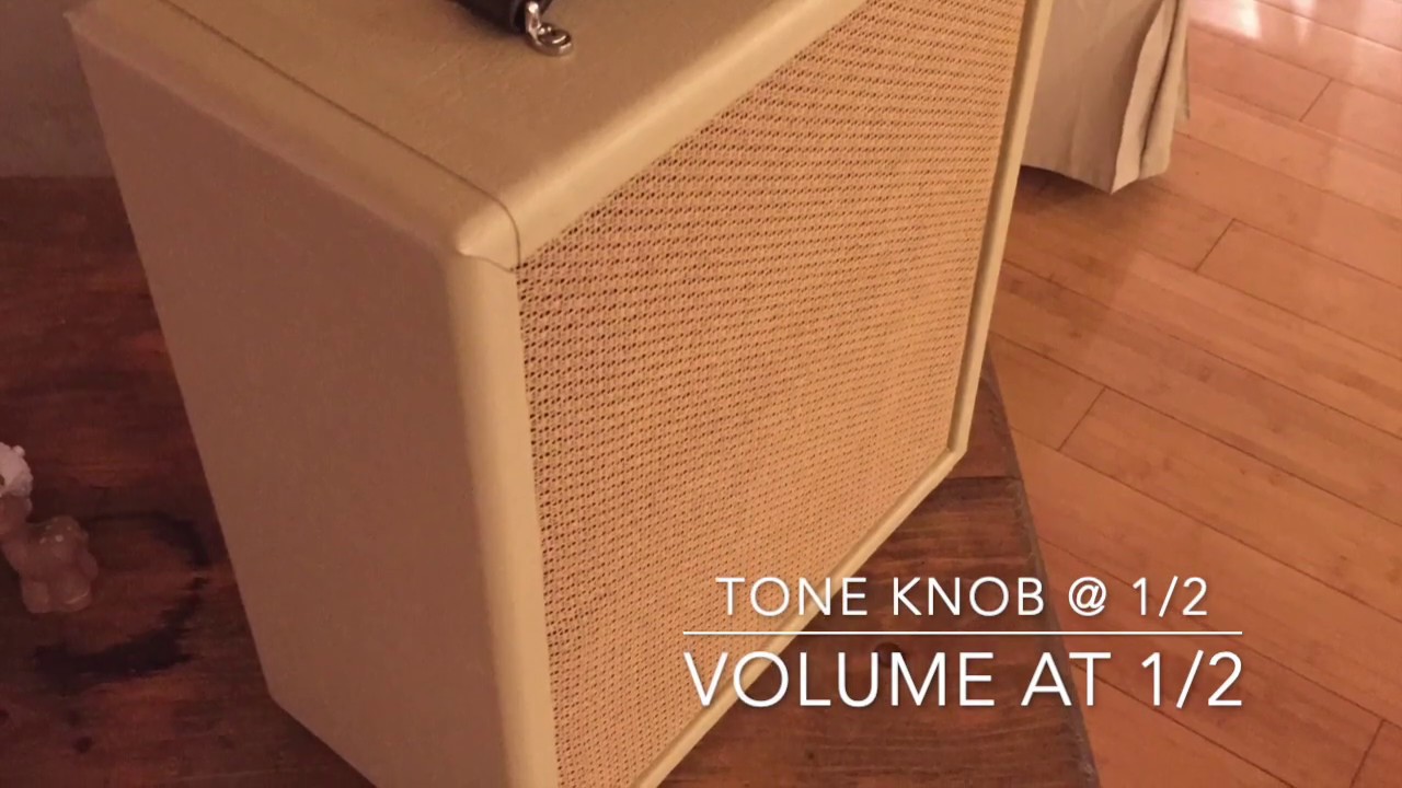 Trinity Amps - Triton Amp Kit Demo. 6L6 Power Tube. - YouTube
