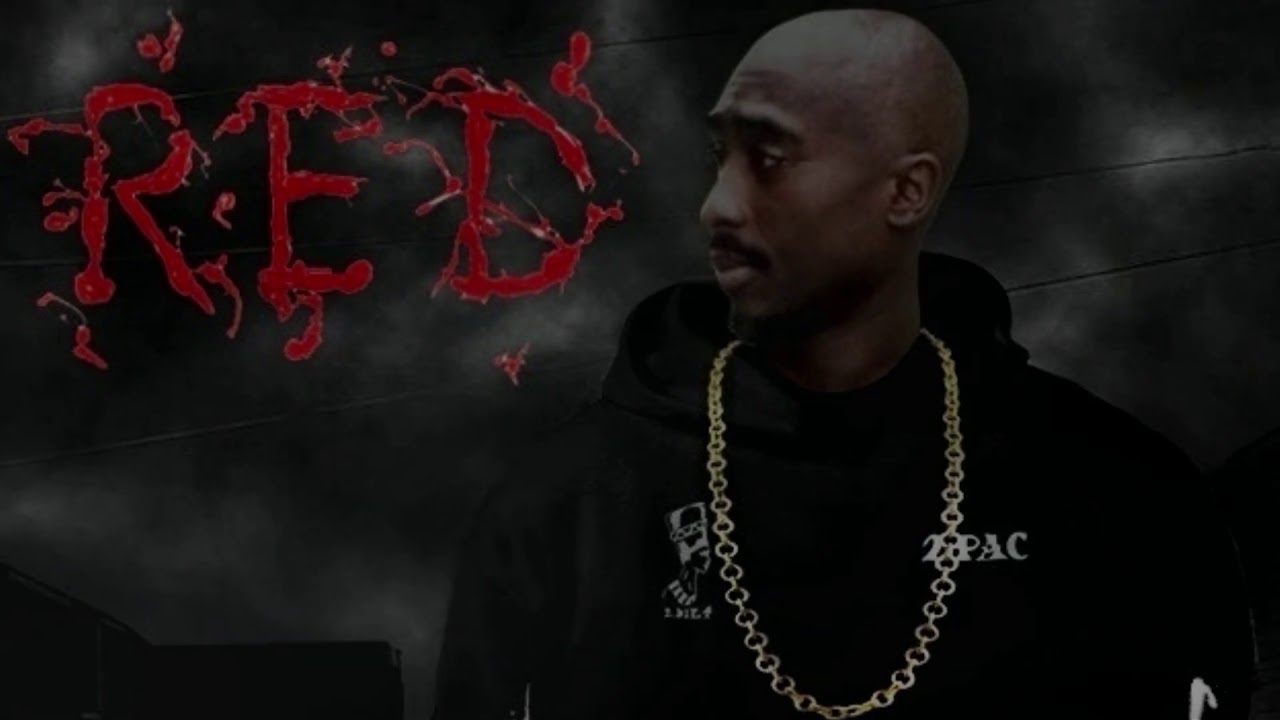 2Pac Bomb RED Mixtape 2019 - YouTube