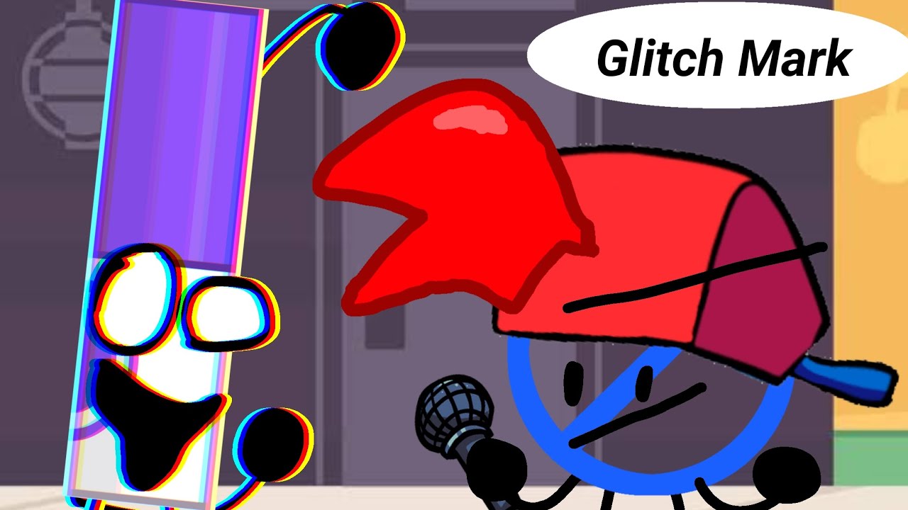 Glitch Mark Fnf : ( I don't think it turned out that good) Composed by ...