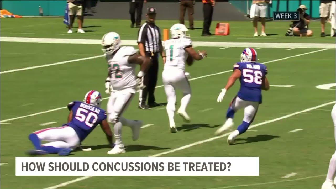 Second Impact Syndrome - How should the NFL treat concussion protocol ...