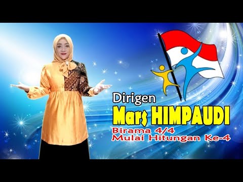 Cara Mendirigen Mars Himpaudi yang benar // beserta lirik - YouTube