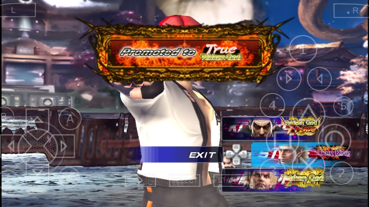 Finally reached the true tekken god ranking|| Tekken 8 nexgen selena ...