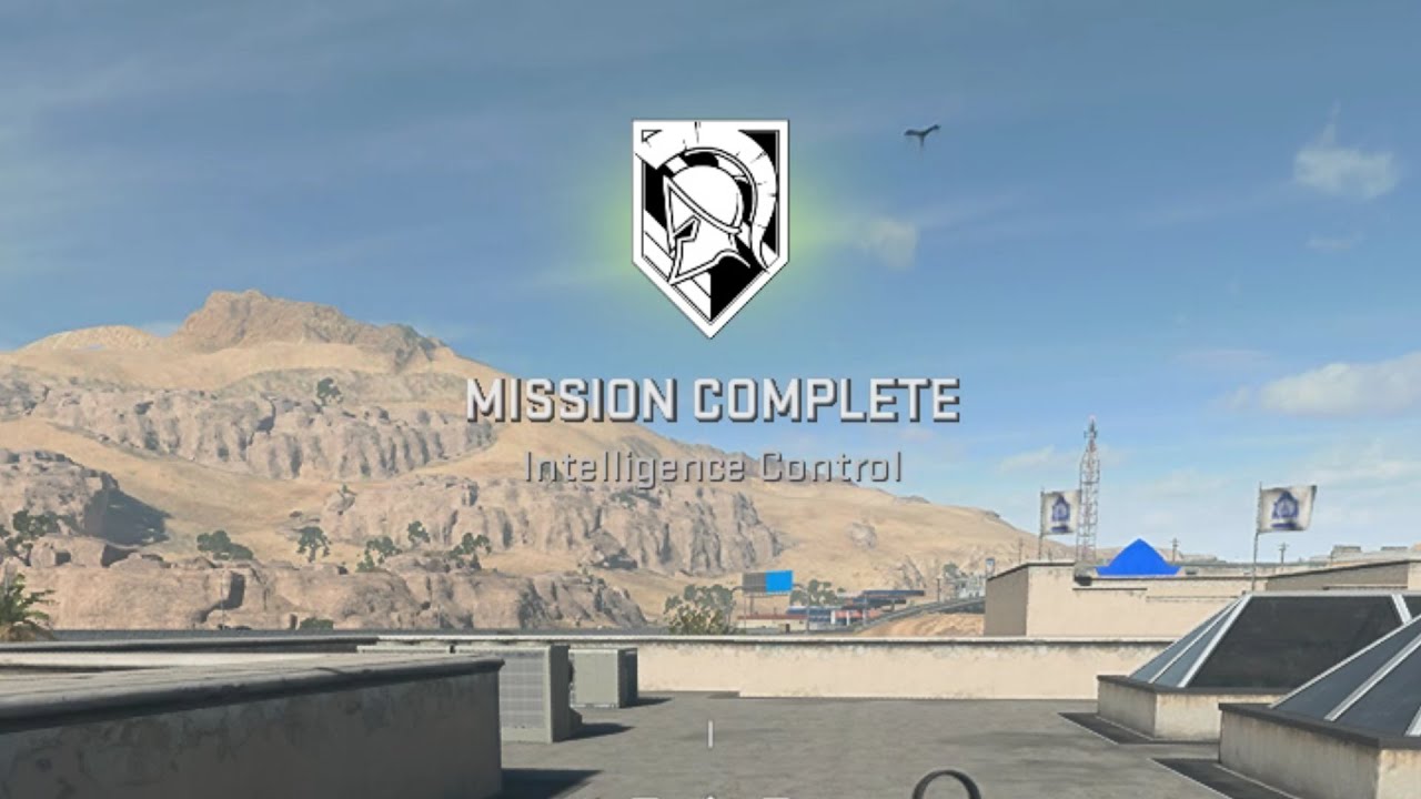 How to do the Intelligence control mission as a duo in MW2 DMZ (Easy ...