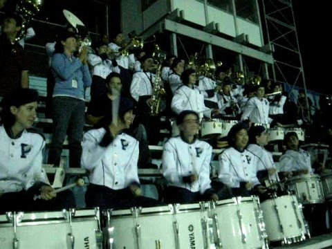 Pali High Band 1 - YouTube