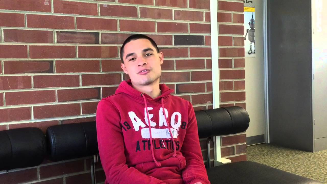 Joseph Price Interview - Running Announcement - YouTube