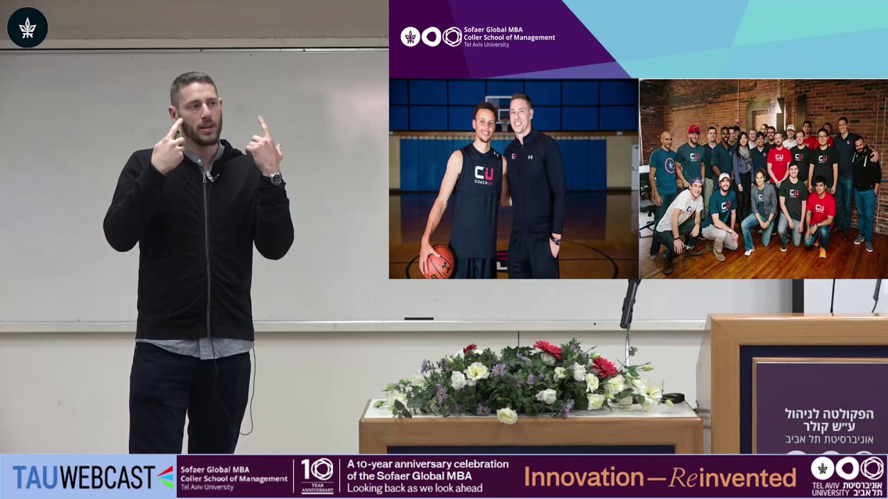 Meet our Entrepreneur Alums from Across the Decade - Jordan Fliegel ...