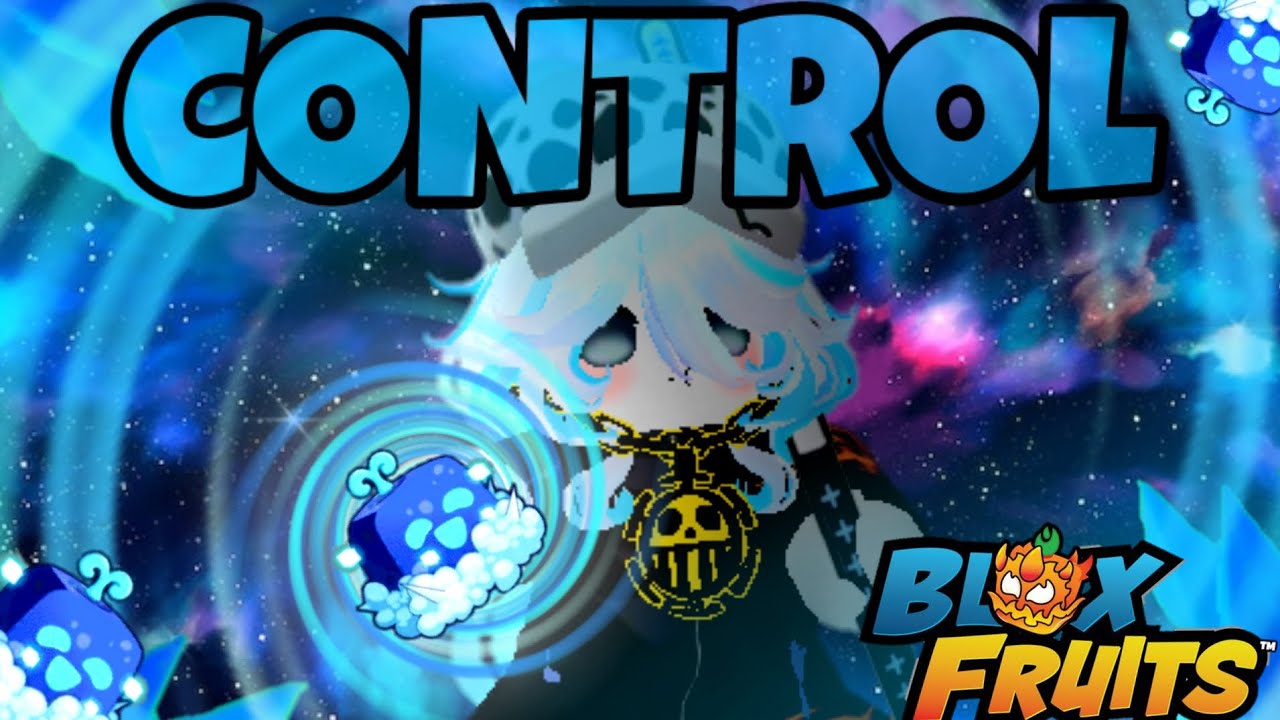 PROBANDO LA FRUTA CONTROL ANTES DE SU REWORK EN #bloxfruits #roblox ...