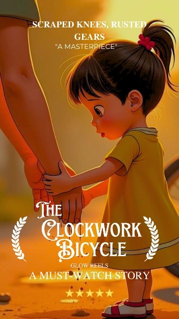 🚲 "The Bicycle That Rode Backwards Through Time" 🌟#lifelessons # ...