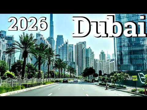City of Beauty - Dubai Downtown- UAE