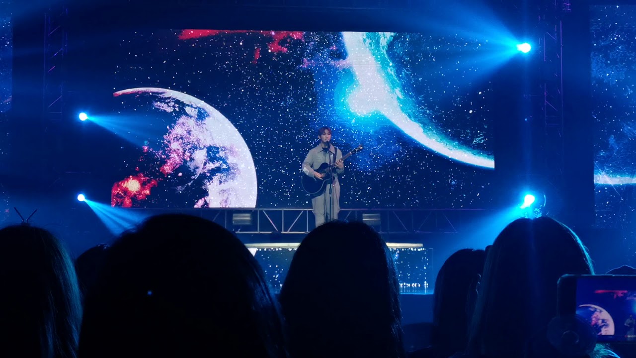 122219 Dear Melody Lim Hyunsik in Manila- Rendezvous - YouTube
