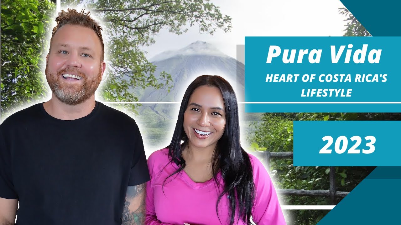 Discovering Pura Vida: Unveiling the Heart of Costa Rica's Lifestyle ...