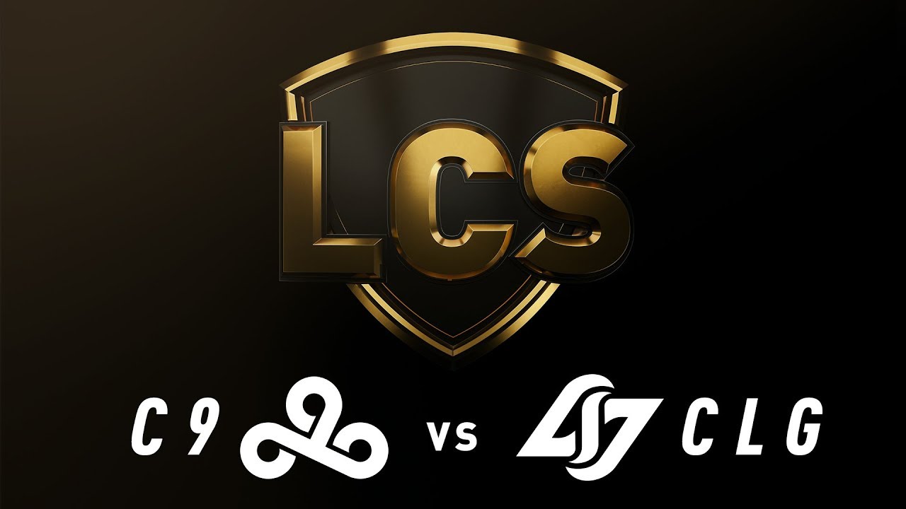 C9 vs. CLG - Week 2 Day 2 | LCS Spring Split | Cloud9 vs. Counter Logic Gaming (2019) - YouTube