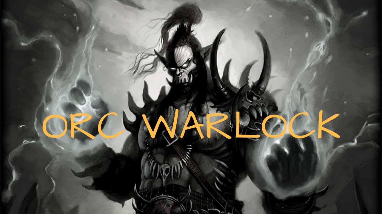 Horde vs Alliance x3 - Orc Warlock | Warcraft 3 - YouTube