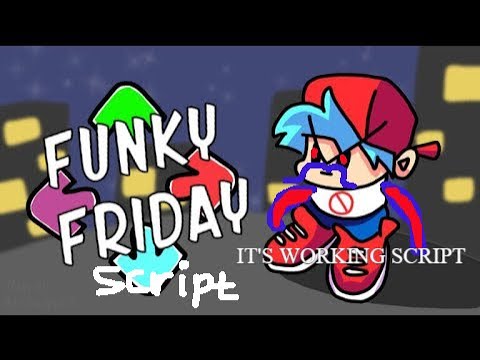 Funky friday (script) - YouTube