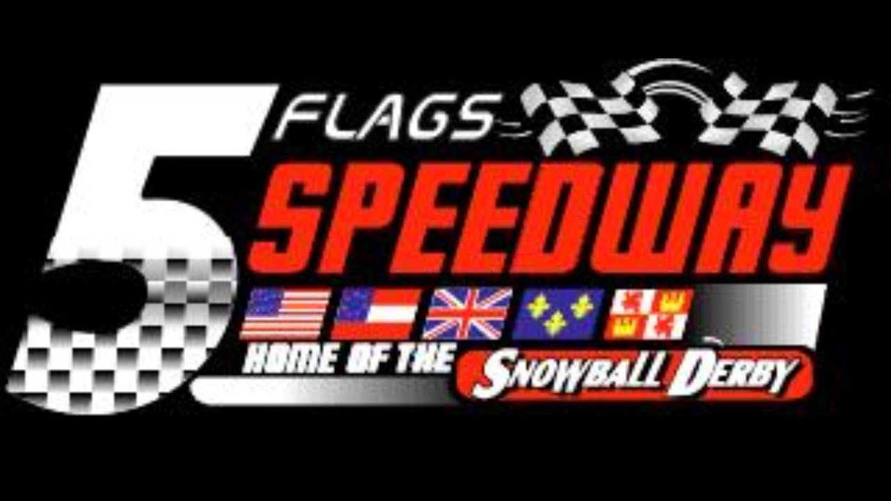 Ep #3 - Tim Bryant Five Flags History - YouTube