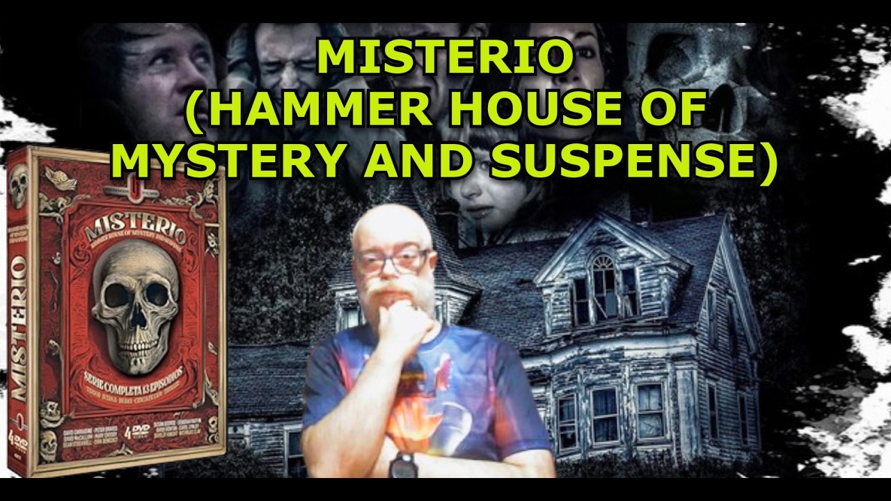 Misterio ( Hammer house of mystery and suspense) NOVEDAD - YouTube