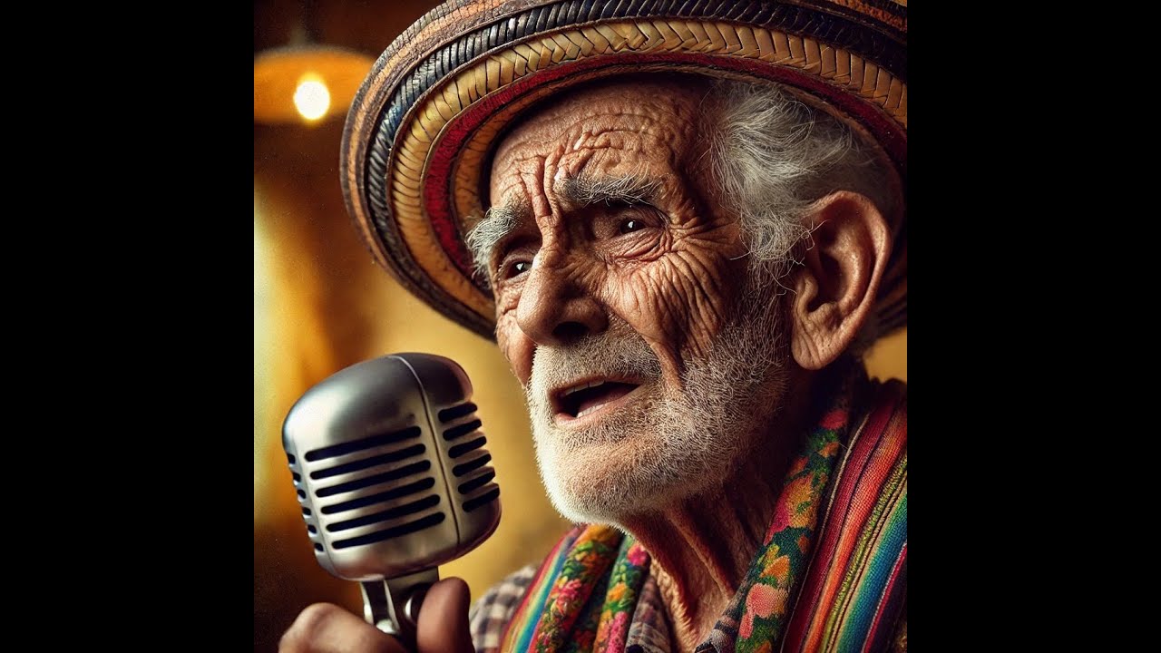 El dolor de la partida en el Viejo Miguel - YouTube