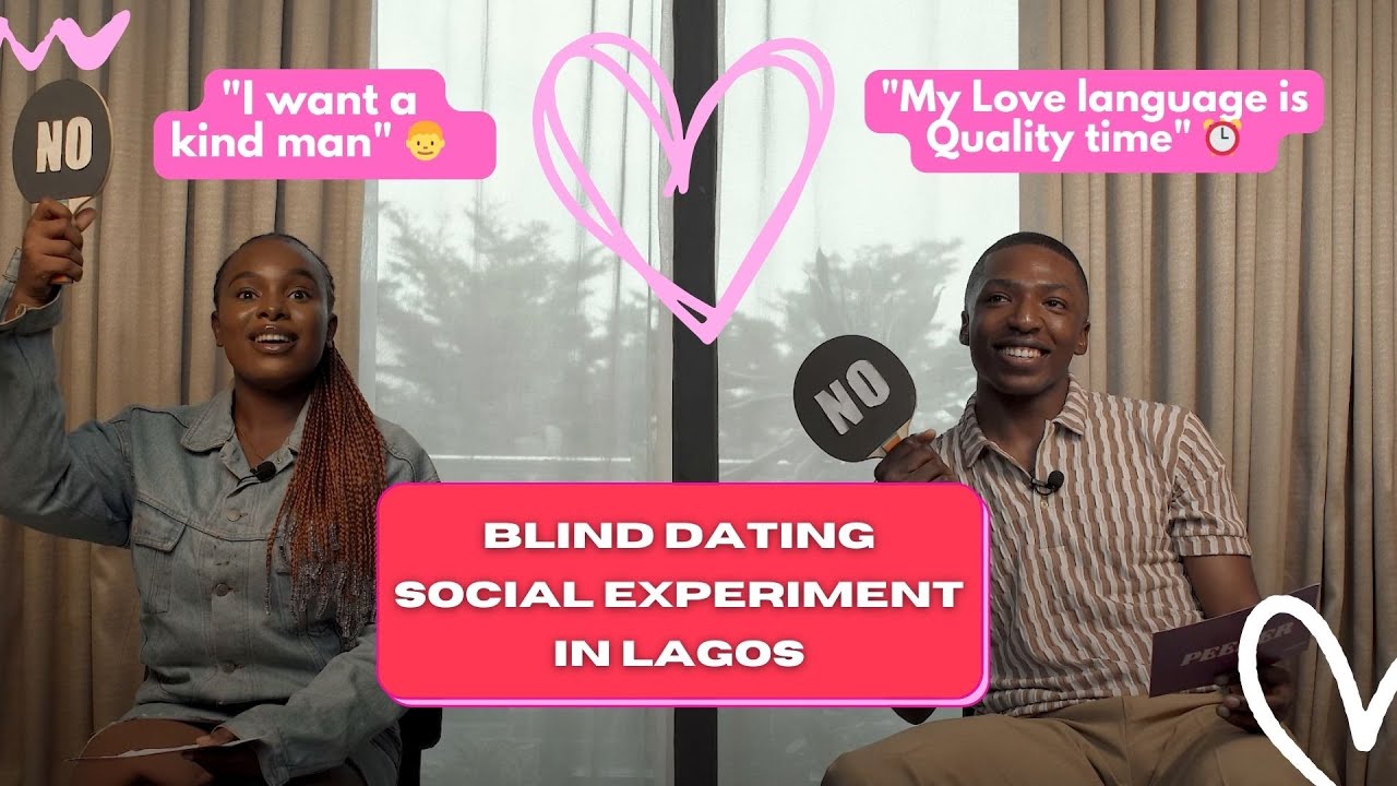 Medical Student Ejiro goes on a Blind Date in Lagos with Model Shamz ...