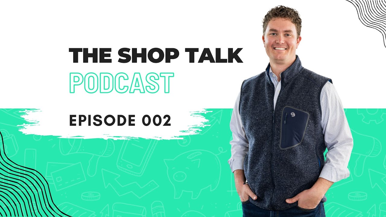 The Shop Talk Podcast: Episode 002 - AI Does My Podcast - YouTube