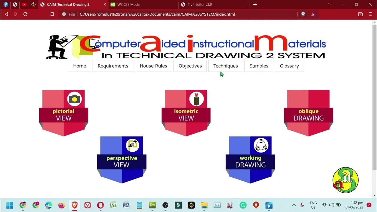 w3schools Tutorials - YouTube