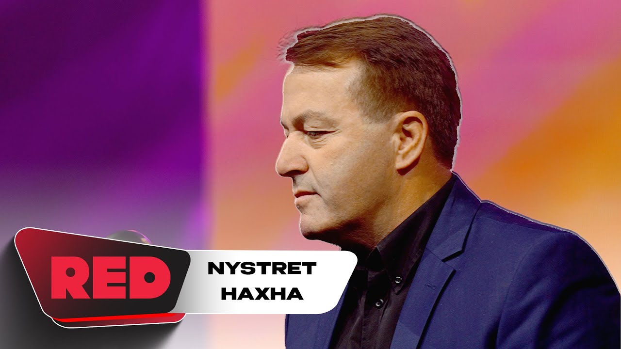 Nystret Haxha - Beso oj zemer - YouTube