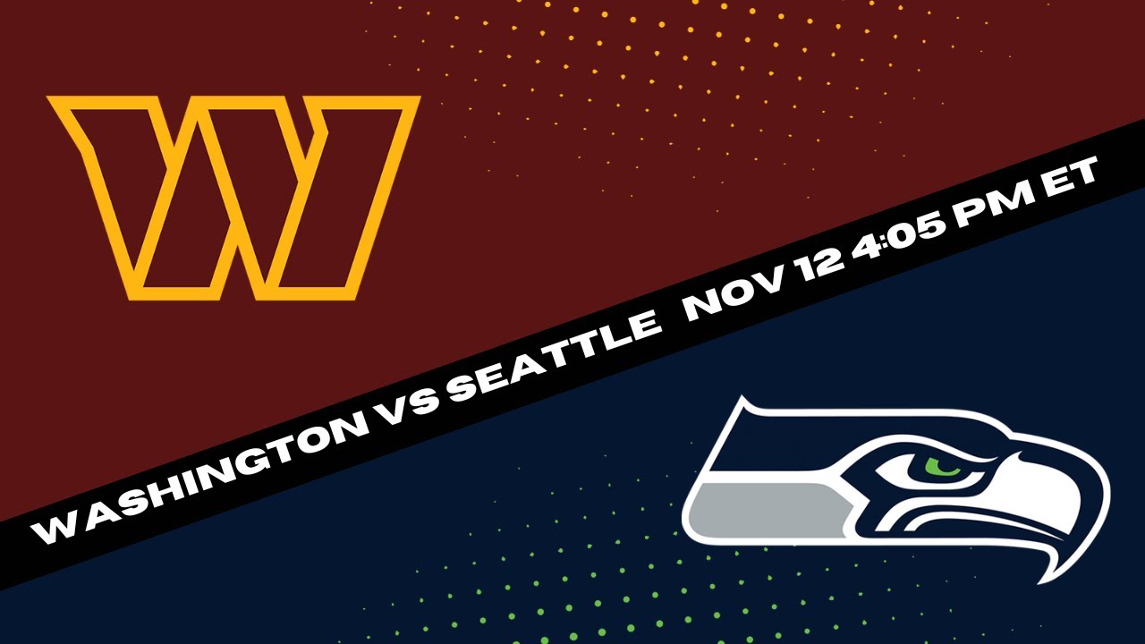Seattle Seahawks vs Washington Commanders Prediction and Picks - NFL ...
