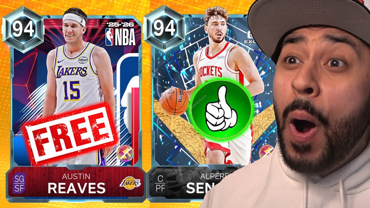 Free Diamond Austin Reaves for EVERYONE and 2K Finally Made the ...