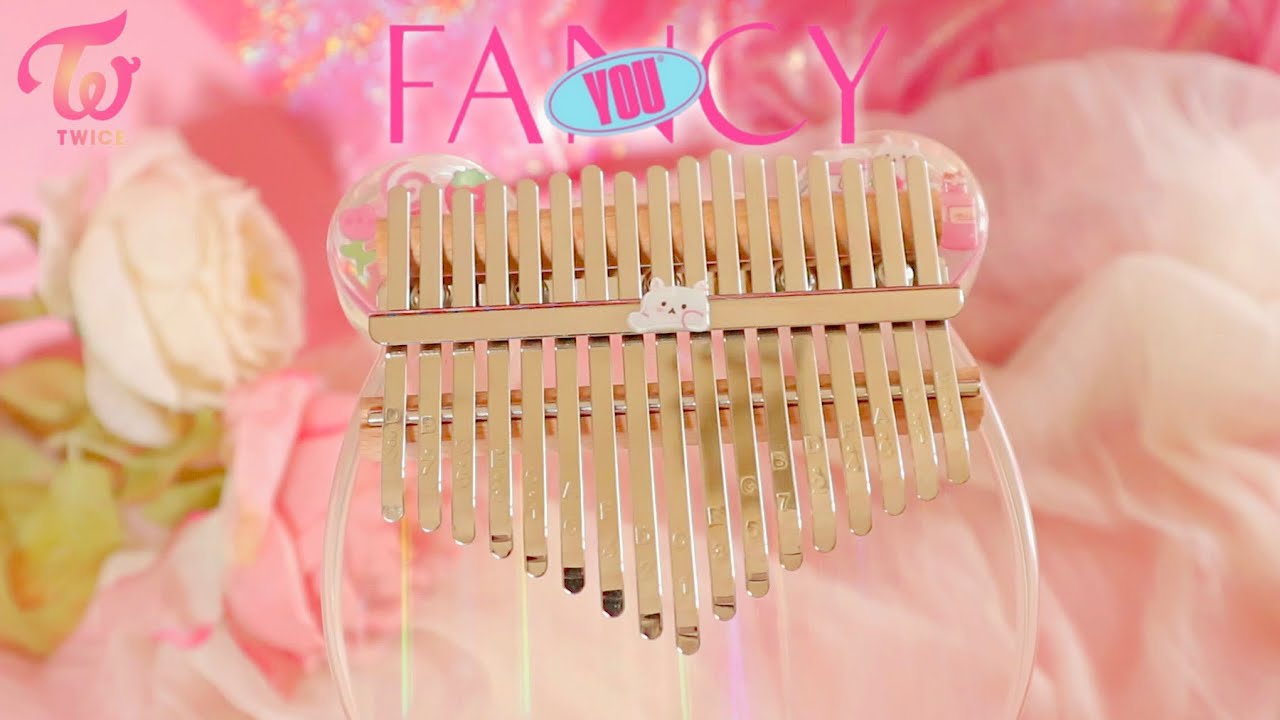 TWICE (트와이스) - FANCY | Kalimba Cover with Tabs - YouTube