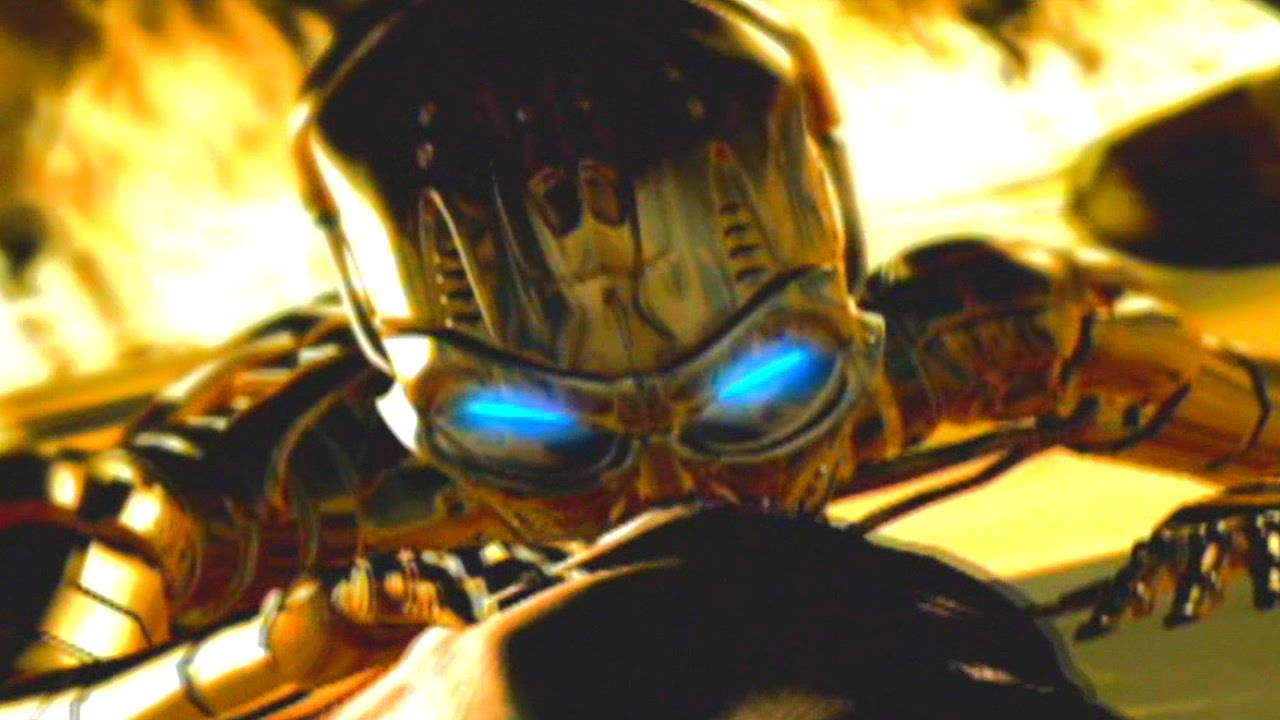 Terminator 3: Rise of the Machines Walkthrough - Ending - Crystal Peak ...