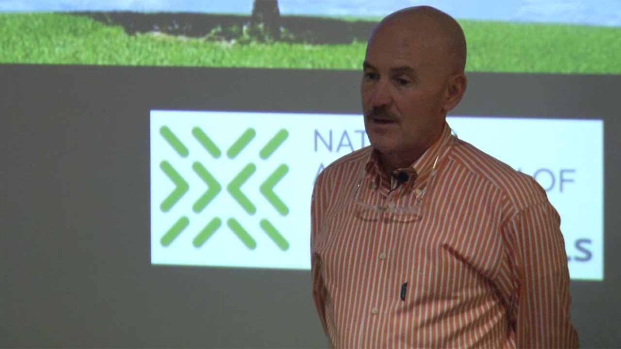 Bogan Lecture Series featuring Bob Grover - YouTube
