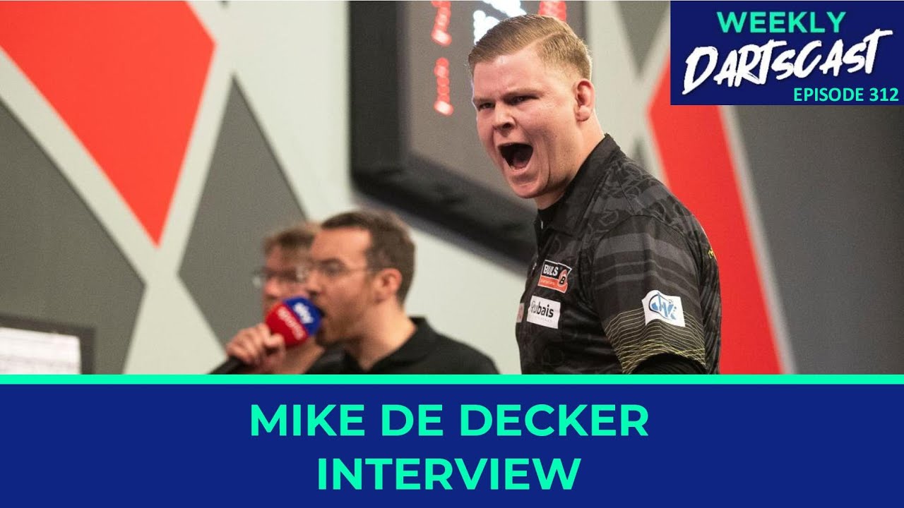 Interview: Belgium's rising star Mike De Decker looks ahead to his ...
