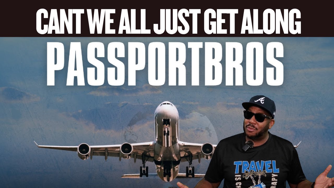 Cant We All just get Along? - YouTube