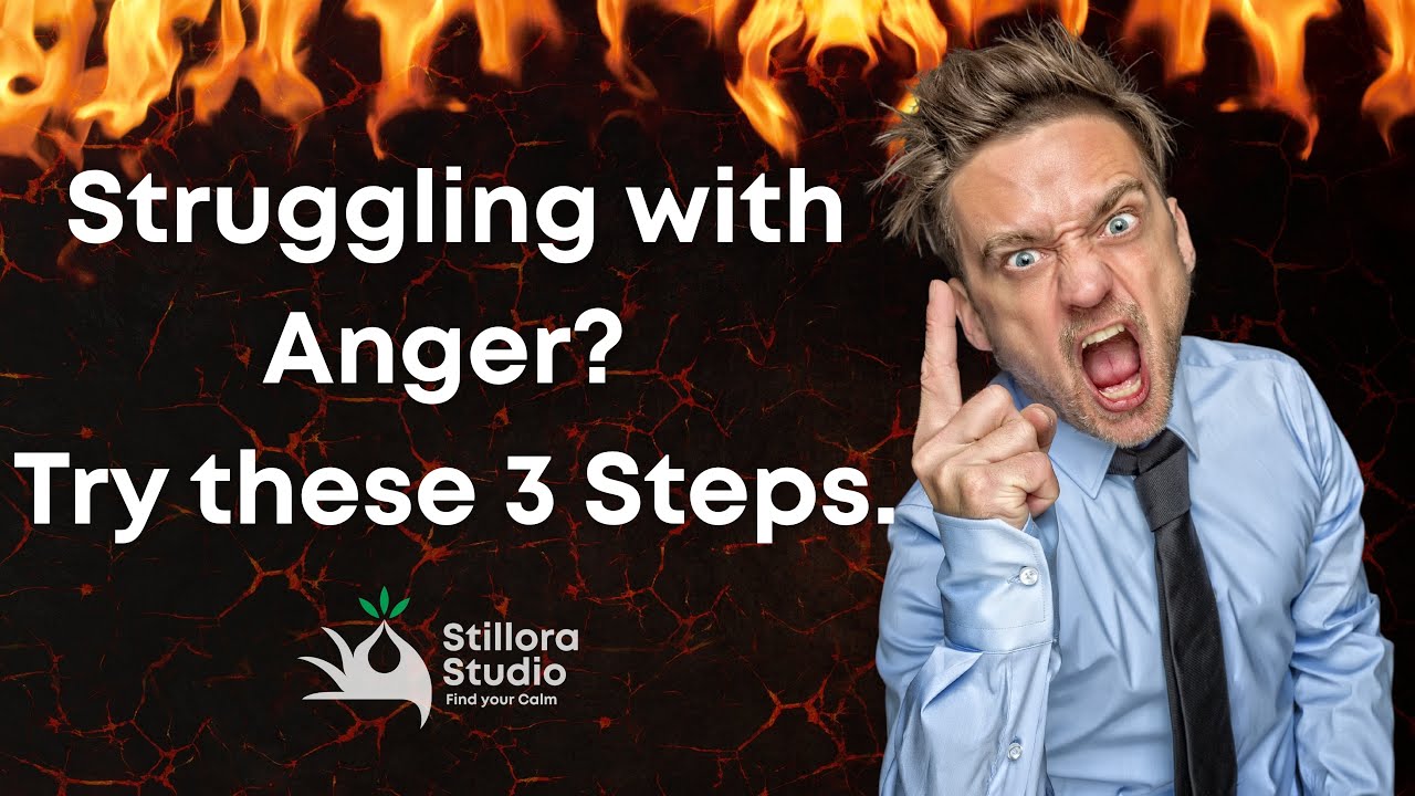 How to Control Anger & Frustration in 3 Simple Steps | Avoid Regretful ...