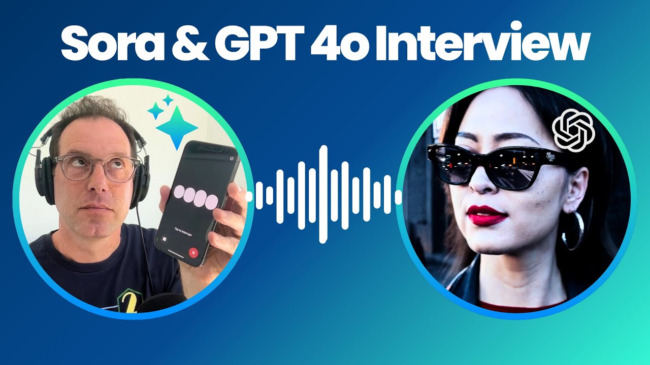 Interview with ChatGPT-4o about the future of AI filmmaking with Sora ...