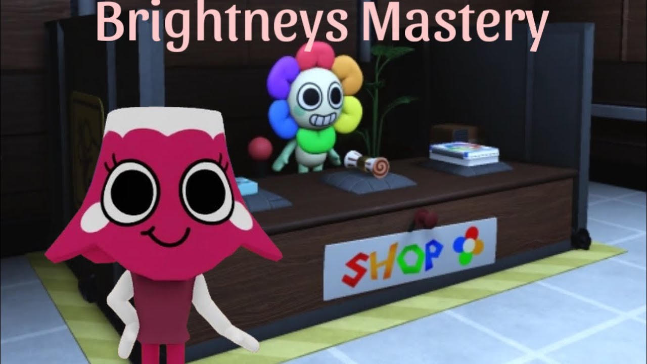 First video! Brightney’s Mastery - YouTube