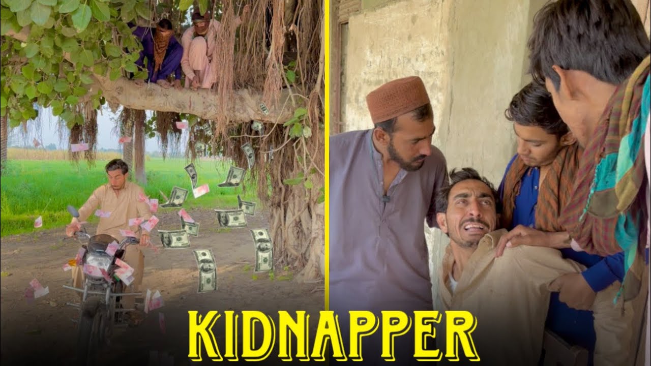Kidnapper Ke Sath Ho Gaya Prank 😂 wait for end - YouTube
