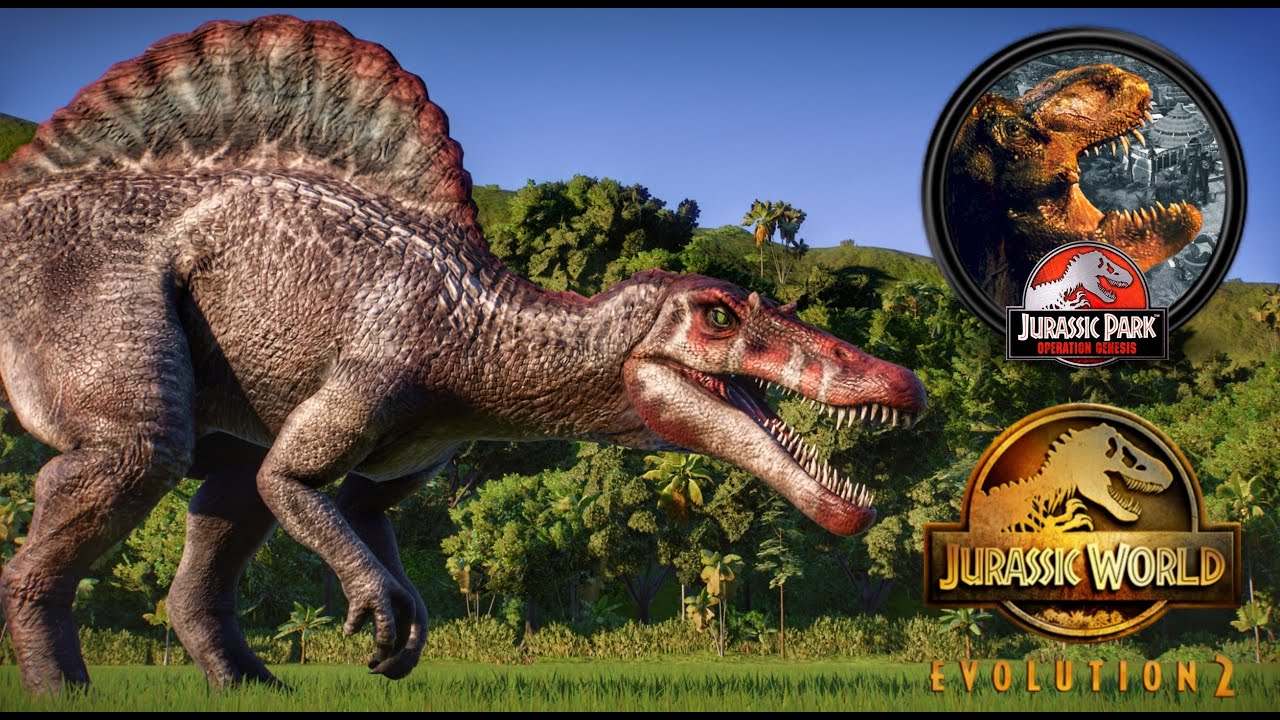 STEP BACK IN TIME WITH THESE JPOG DINOSAUR SKINS IN JURASSIC WORLD ...