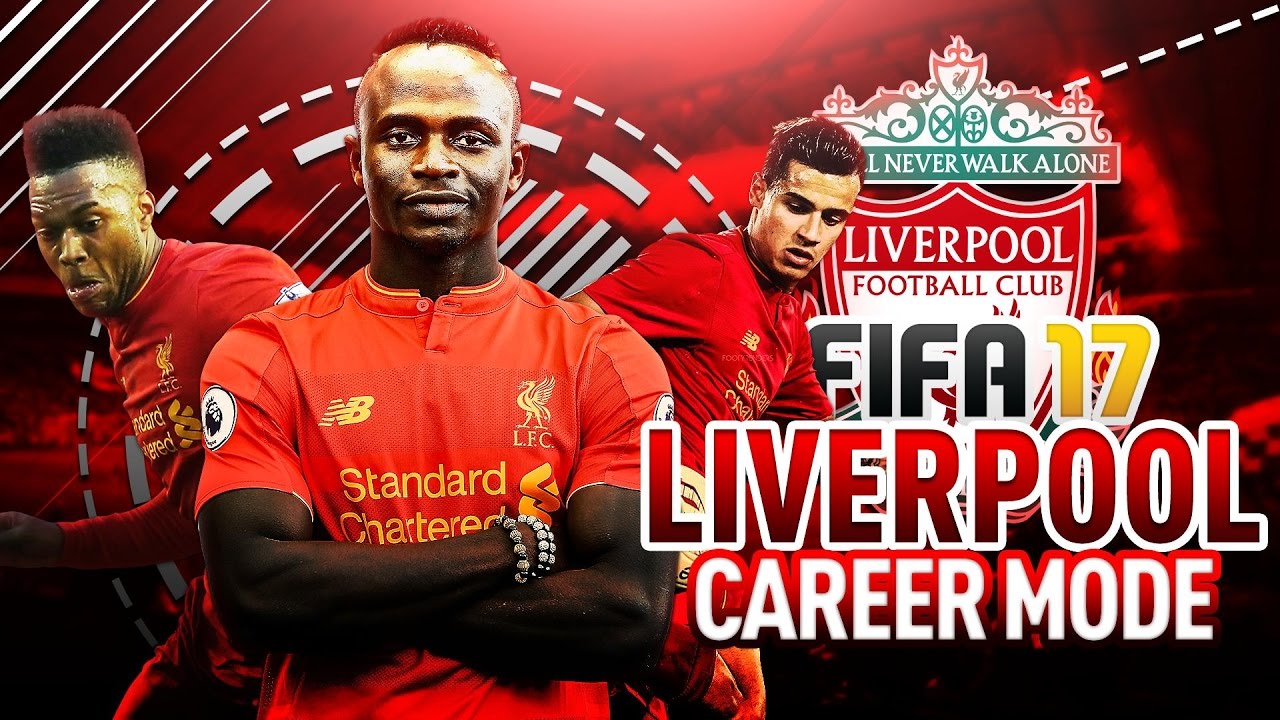 FIFA 17 Liverpool Career Mode: BEST GOALS OF SEASON! TEAMPLAY MAGICAL ...