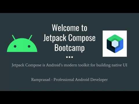 Jetpack Compose - Navigation Component - YouTube