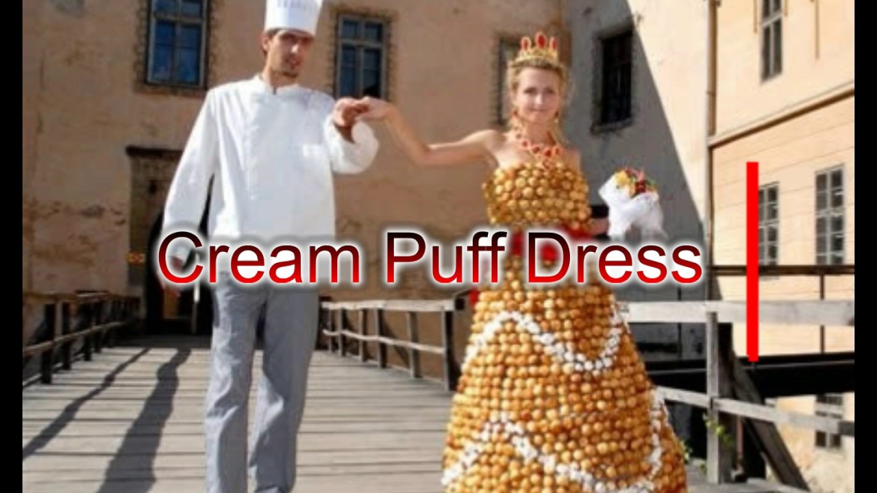 OMG !! Most 11 Weirdest Dresses Ever - YouTube