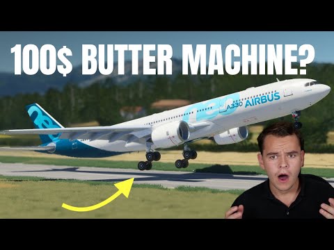 The NEW ULTRA Realistic A330 NEO - WORTH IT?