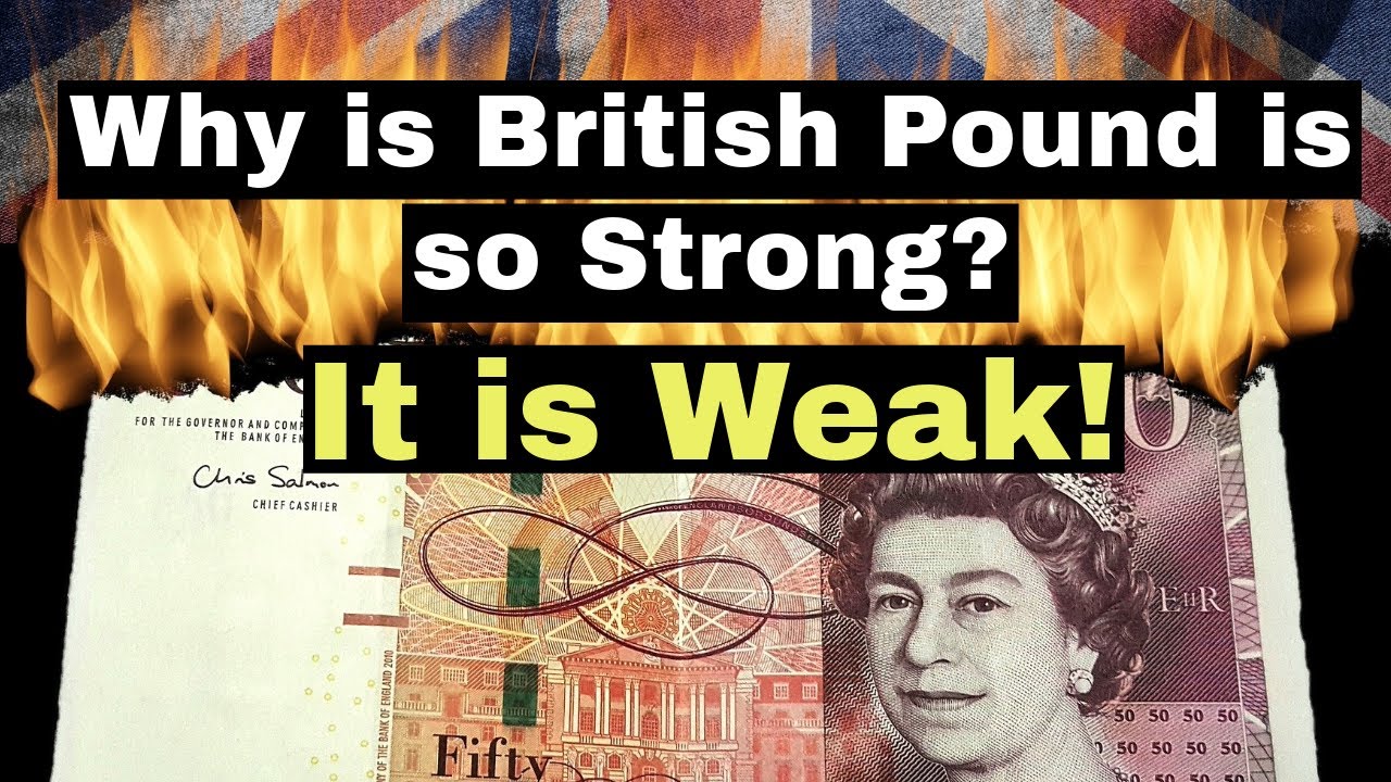 UK Pound Crashing to Everything 2025! - YouTube