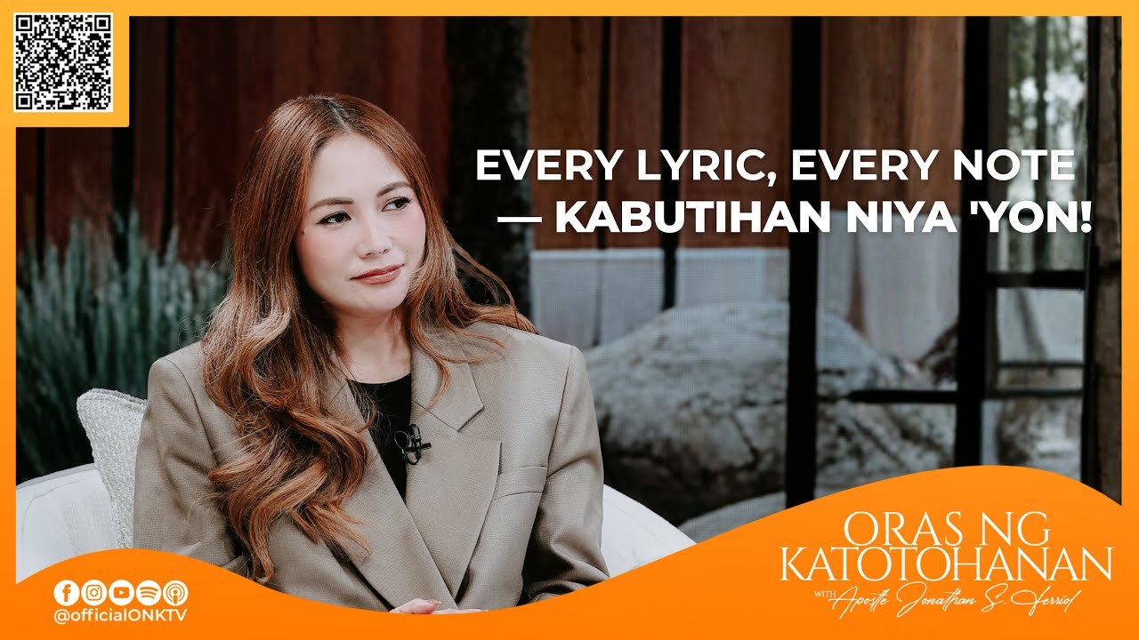 "Every lyric, every note—KABUTIHAN NIYA 'YON" | Yeng Constantino - YouTube