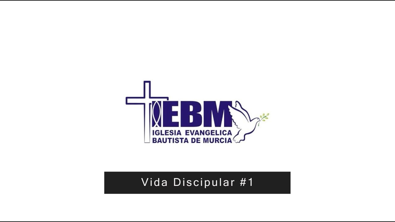 Vida Discipular #1 - YouTube