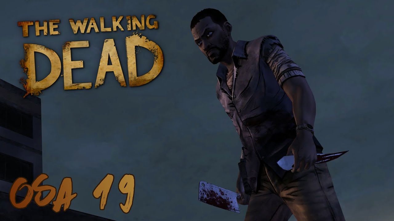 BADASS LEE! | The Walking Dead | Season 1 | Episode 5 | Osa 19 (Eesti ...