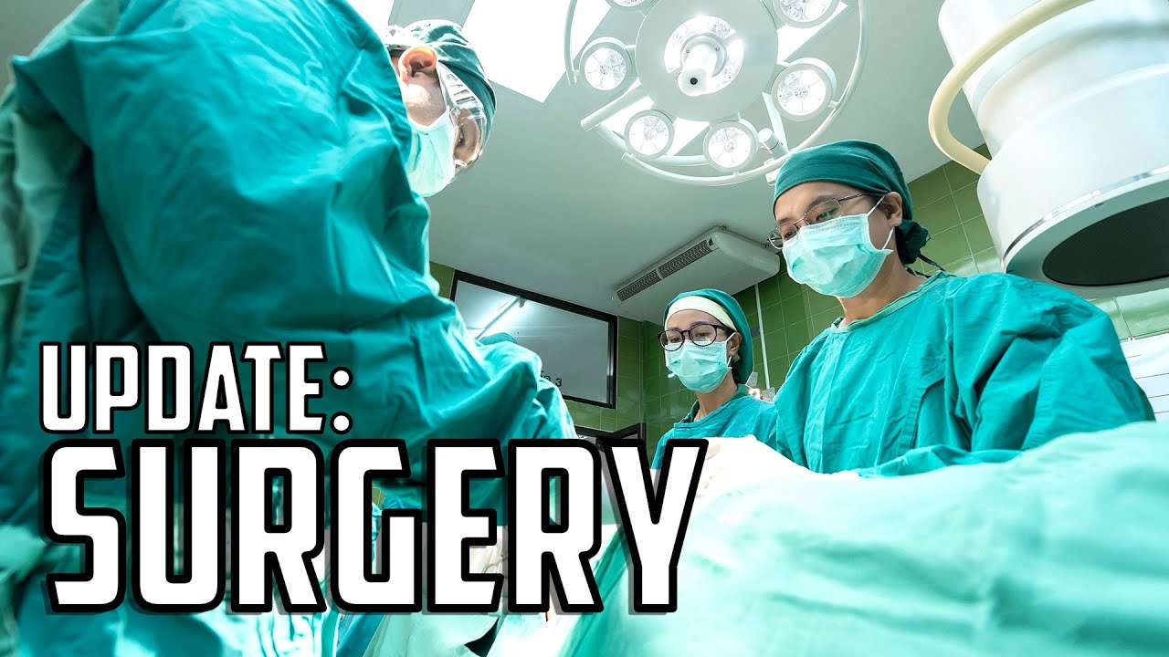 Channel Update - Surgery & Video Interruptions - YouTube