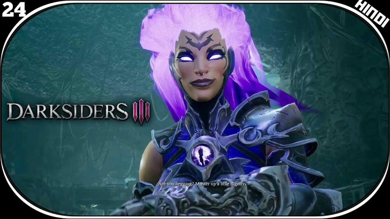 SLOTH VS FURY - DARKSIDERS 3 HINDI WALKTHROUGH - GAMEPLAY - YouTube