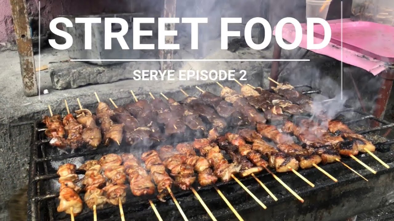 Patok na Patok na Bbq sa Plainview Mandaluyong - YouTube